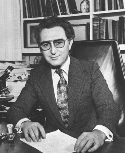 Dramatically Different: Dr. Norman Orentreich, Pioneer of Allergy ...