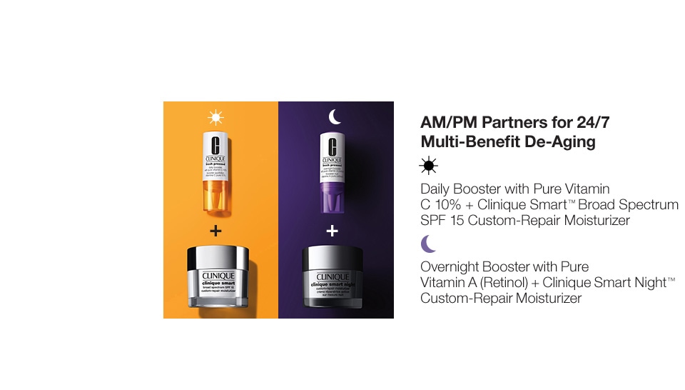 Fresh Pressed System | De-aging | Clinique