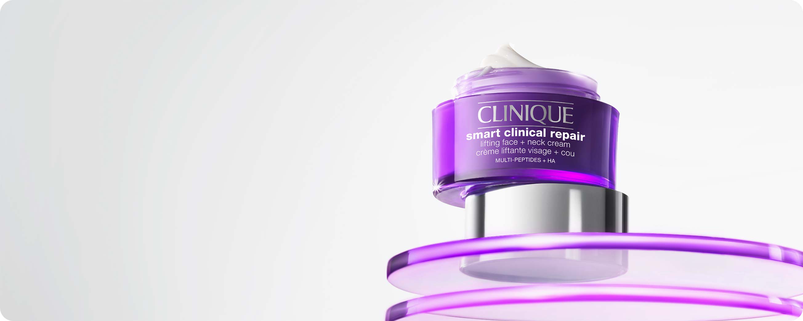 Clinique Smart Clinical Repair Lifting Face & Neck Cream | Clinique