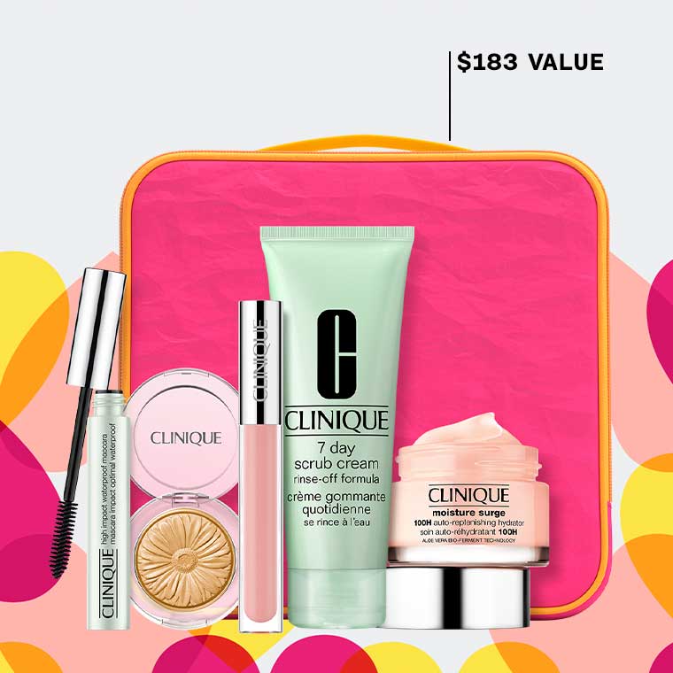 Skincare Offers and Beauty Deals | Clinique