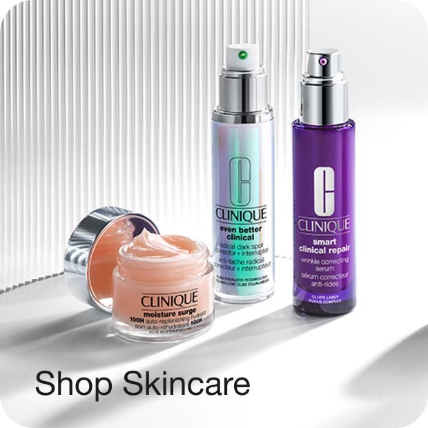 Clinique | Dermatology Skincare, Makeup, Fragrances & Gifts