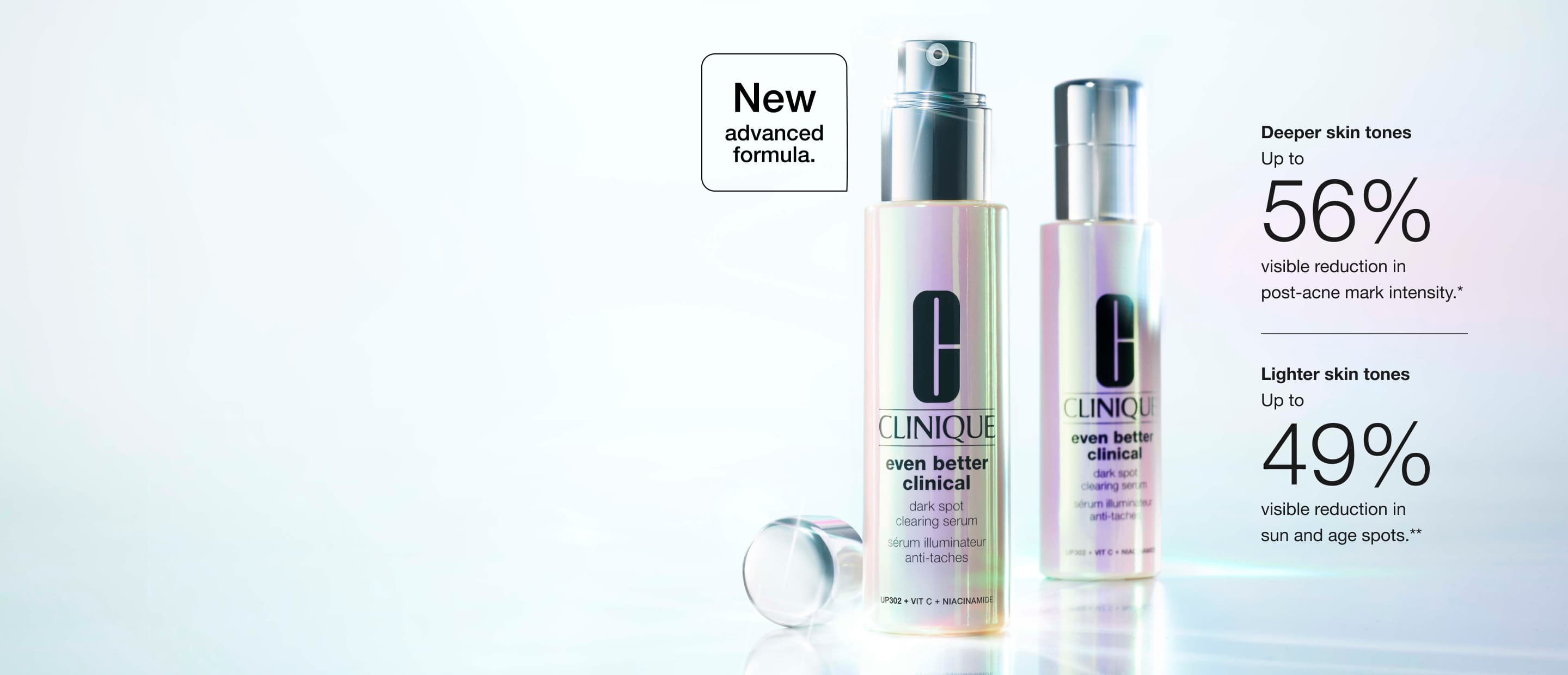 Clinique | Dermatology Skincare, Makeup, Fragrances & Gifts